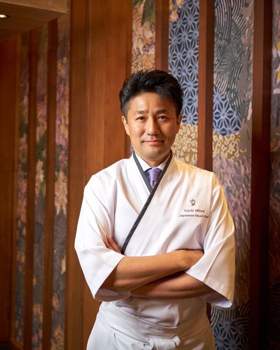 KISSUISEN - Japanese Restaurant Bangkok by Chef Yuichi Mitsui