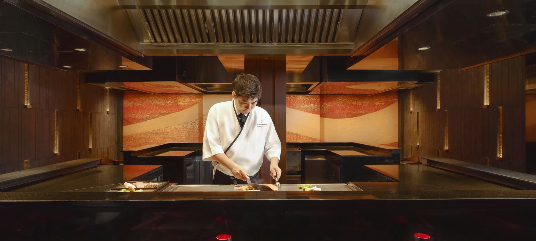 Meet The Team - KISSUISEN Japanese Restaurant Bangkok